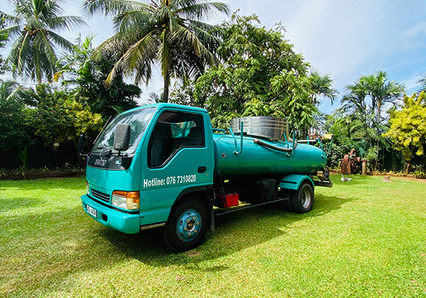 Gully bowser service wattala